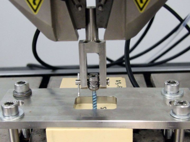 ASTM F543 Annex A3 – Orthopaedic Innovation Centre