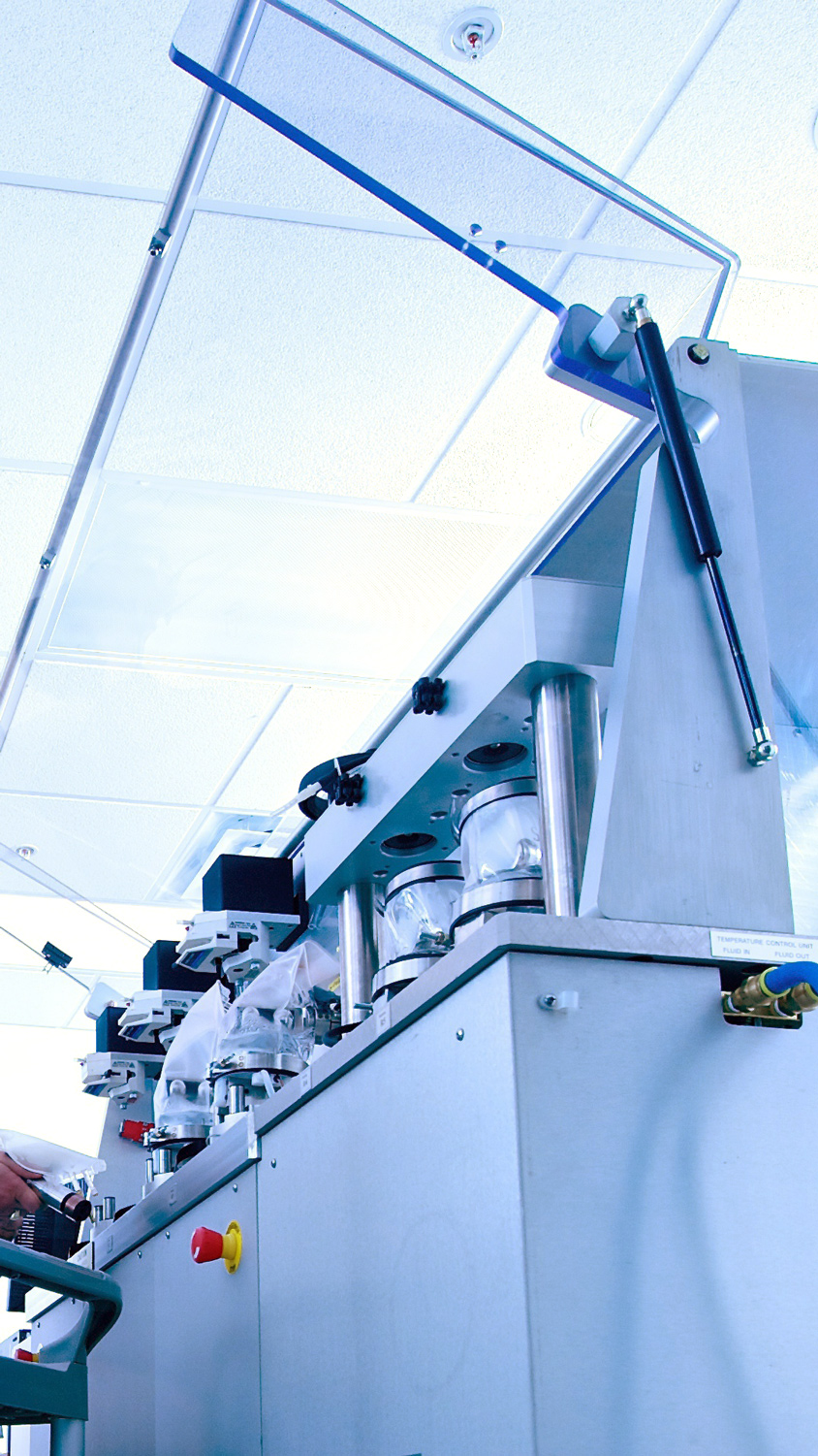 Our Facilities and Testing Equipment – Orthopaedic Innovation Centre